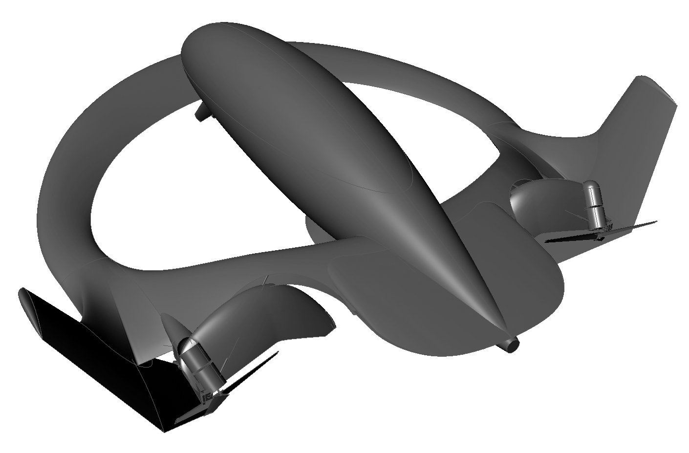 Eivie – Next generation eVTOL